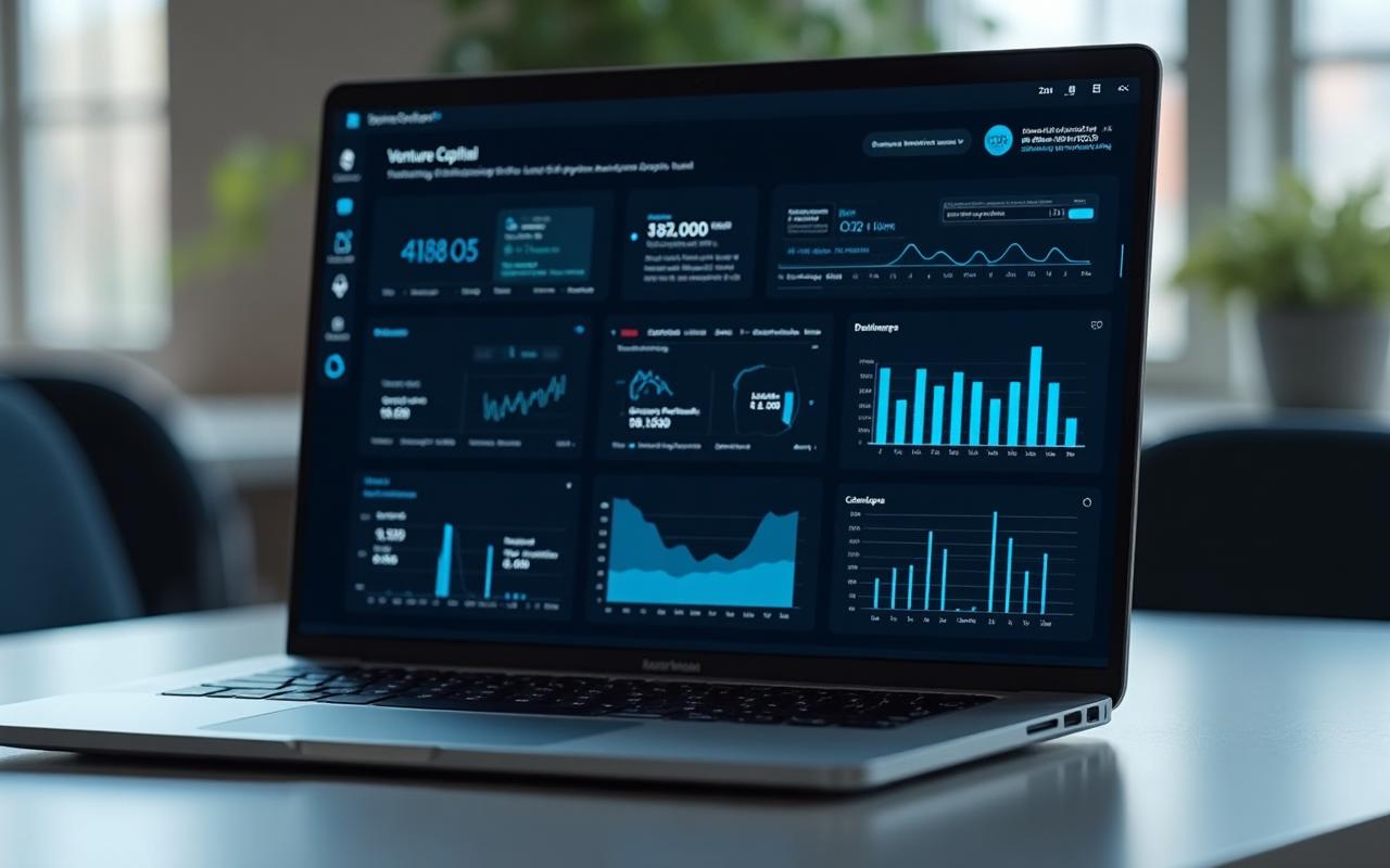 VC AI Bot - AI-Powered Venture Capital Intelligence